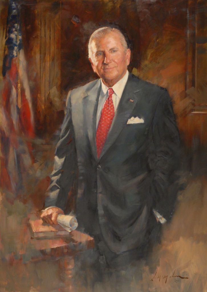 4 Dr. Nido Qubein, President, HIgh Point University | J. Daniel ...