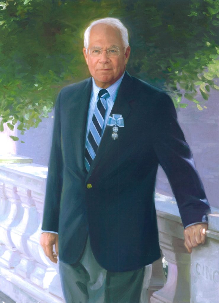 8 Robert Fillmore Norfleet Jr., frm President, Society of the ...