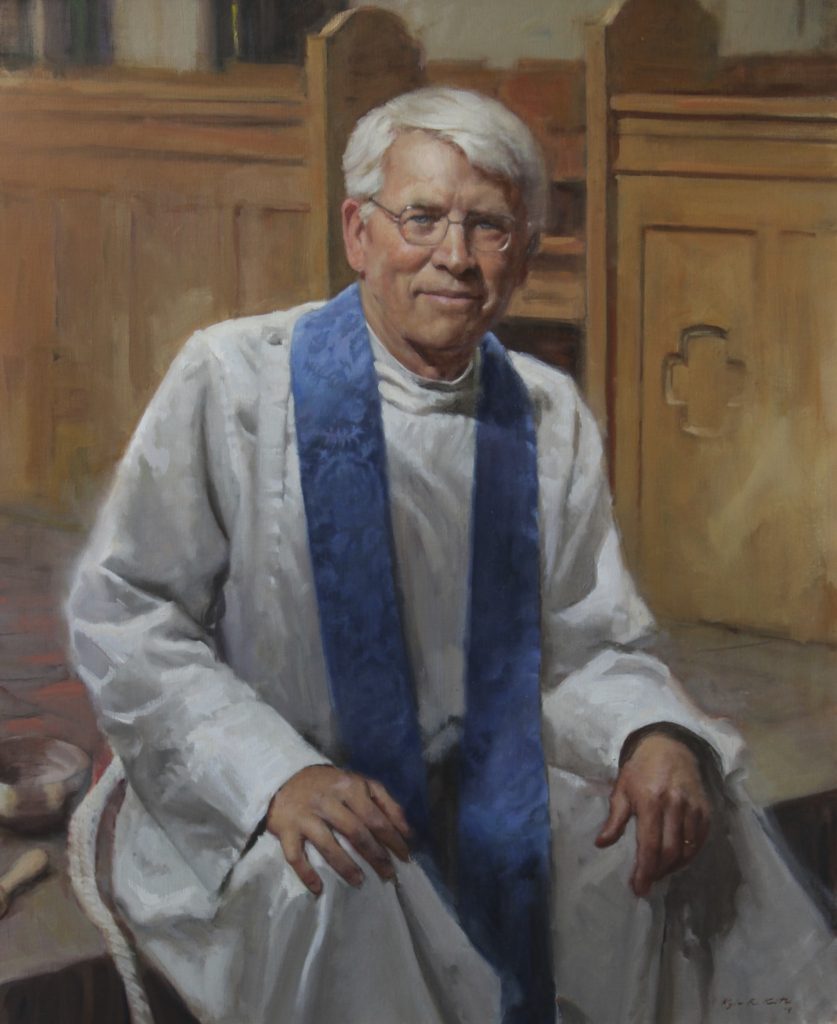 9 The Reverend David Teschner, Christ & Grace Episcopal Church ...