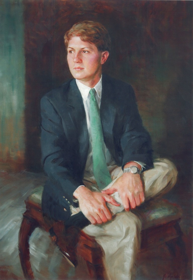 Men 1 | J. Daniel Portraiture & Fine Art