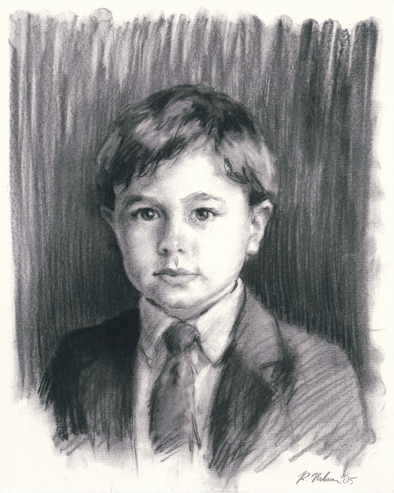 Drawings | J. Daniel Portraiture & Fine Art