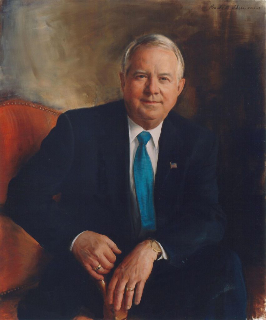 7 Archie Dunham, former Chairman/CEO, Conoco Phillips | J. Daniel ...