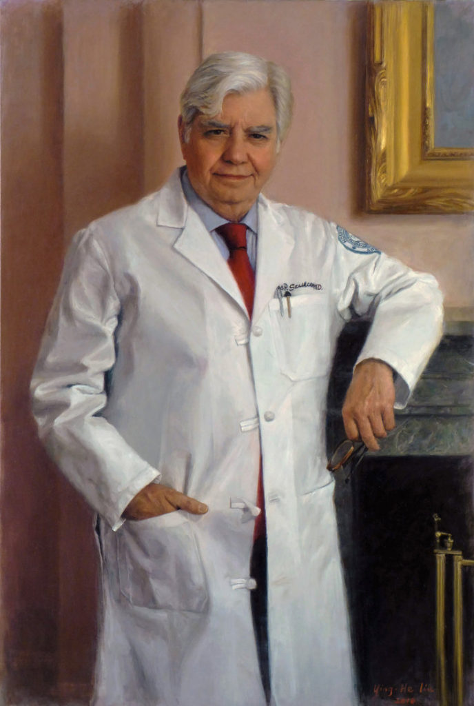 16 Thomas P. Sculco, MD., Surgeon in Chief, Hospital for Special ...